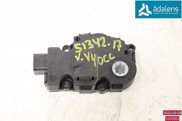 31418935 : Varmeregulering og Varmereguleringsmotor - Autoparts24