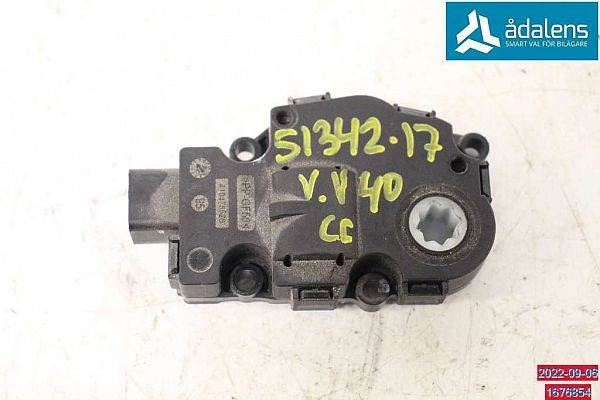 31418935 : Varmeregulering og Varmereguleringsmotor - Autoparts24