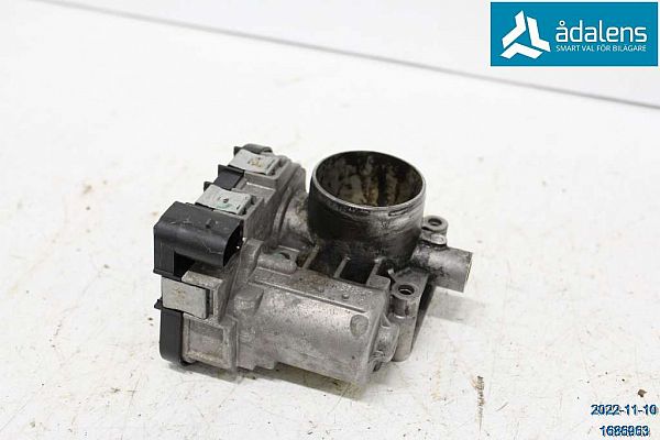 Fiat Punto - Gasklephuis Punto | Autoparts24
