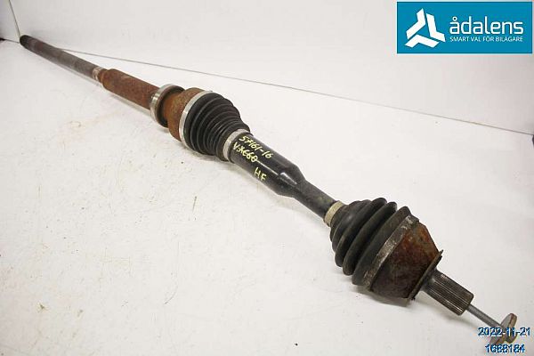 36012420 : Aandrijfas voor - Autoparts24