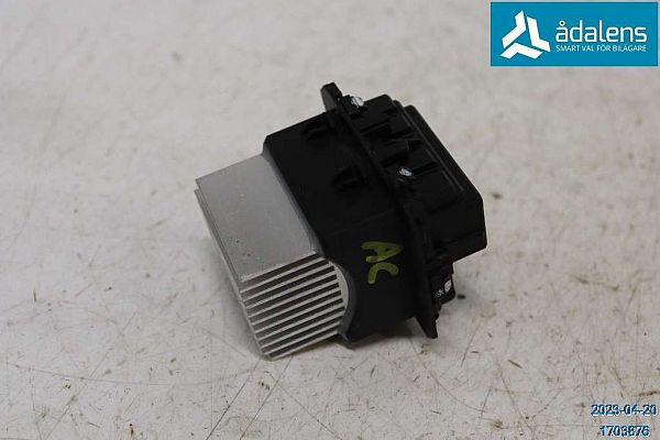 6441FB : Widerstand Heizungsgeblaese - Autoparts24