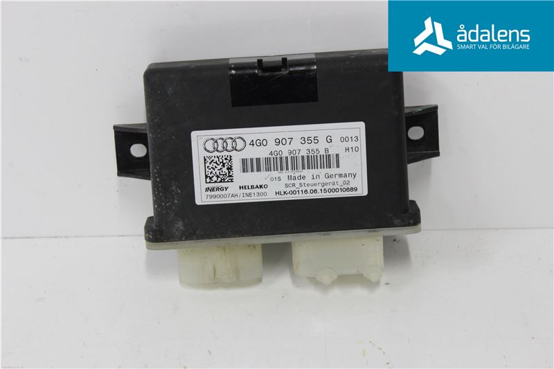 4G0-907-355-G: Styrboks diverse, Relæ - diverse, ABS Pumpe, - Autoparts24