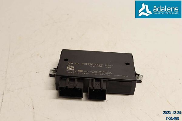 Brugt VW Tiguan - styreenhed - anhængertræk | Autoparts24