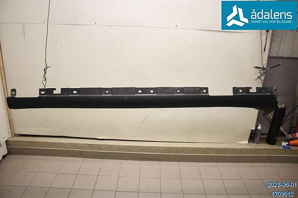 BMW X3 - Zijspoiler X3 | Autoparts24