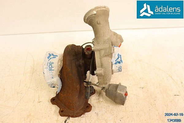 31397999 : Turbolader - Autoparts24