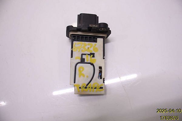 5WK98509 : Luftmengenmesser - Autoparts24