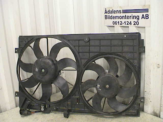 3C0959455G : Kühlergebläse elektrisch und Heizungsgebläse - Autoparts24