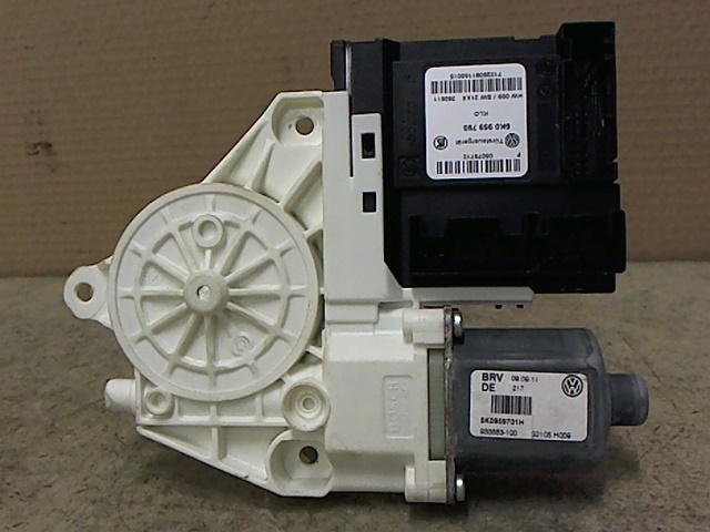 5K0959701E : Rudemotor og Rudekabel 2 dørs - Autoparts24