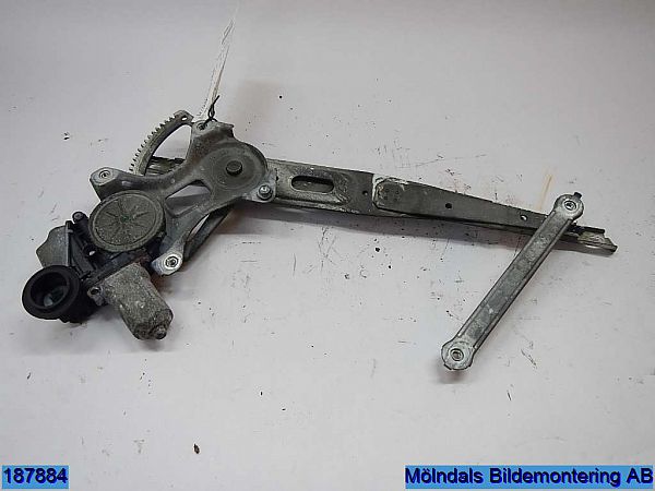 85720-12490 : Rudemotor og Rudekabel 2 dørs - Autoparts24