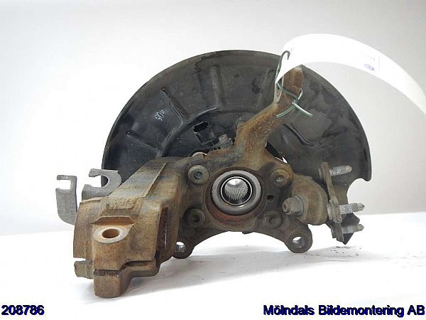 1K0-407-256-AC : Spindel for - Autoparts24