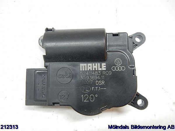 7L0-907-511-AB : Varmeregulering og Varmereguleringsmotor - Autoparts24