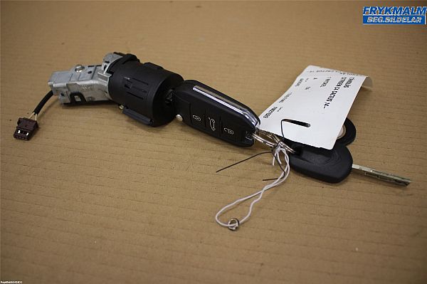 16-086-828-80: Contactslot, Contactslot normaal, Ontstekingslot ...