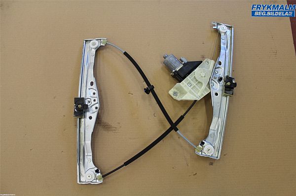 9674252380: Régulateur vitre, Moteur de Leve Vitre électrique, moteur ...