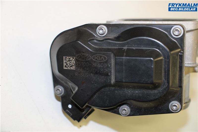 28381-2F600: Elektriskedele div., Spjældkontakt, Manifold indsugning ...