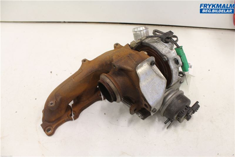 2104859 : Turbolader - Autoparts24