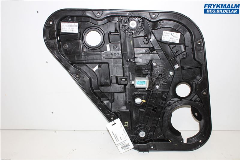 83471-F1000: Portierruitmotor, Raamhevel, 2-deurs (kabel), Raamhevel ...