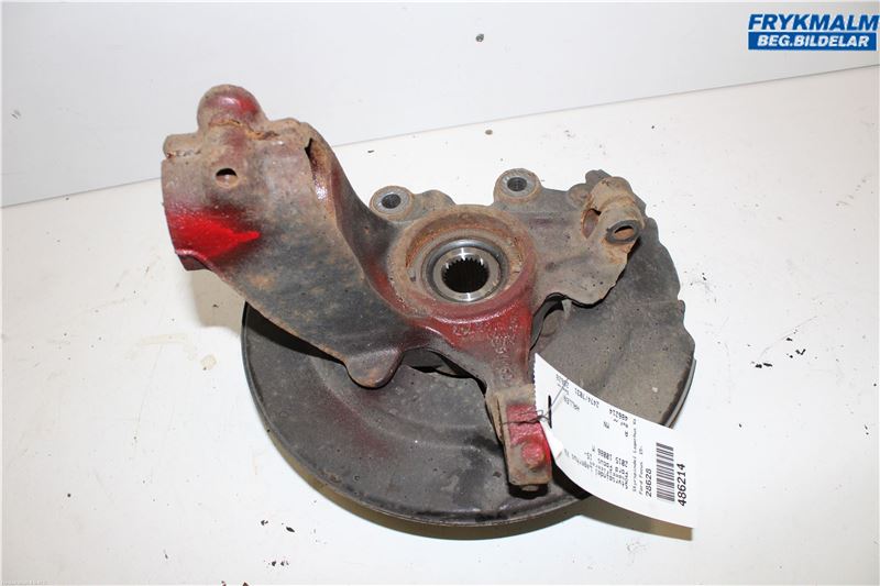 AV61-3K171-DAC : Radnabe vorn - Autoparts24