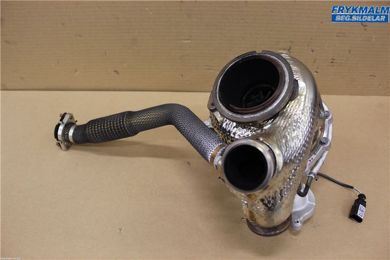 059145873DB : Turbolader - Autoparts24