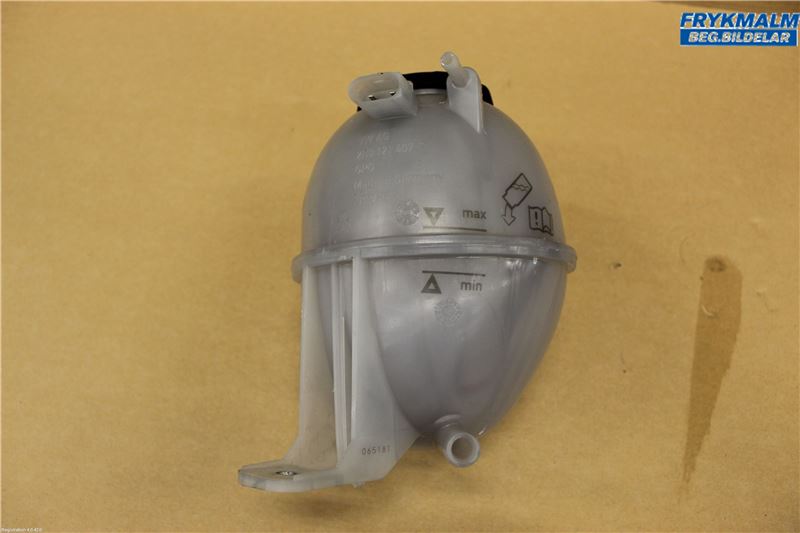 2H0-121-407-D : Ekspansionsbeholder og Aircondition boks - Autoparts24