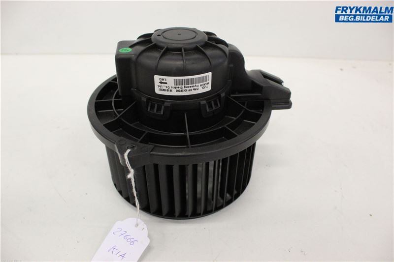 97113-2P000 : Blæsermodstand / Varmeblæser - Autoparts24