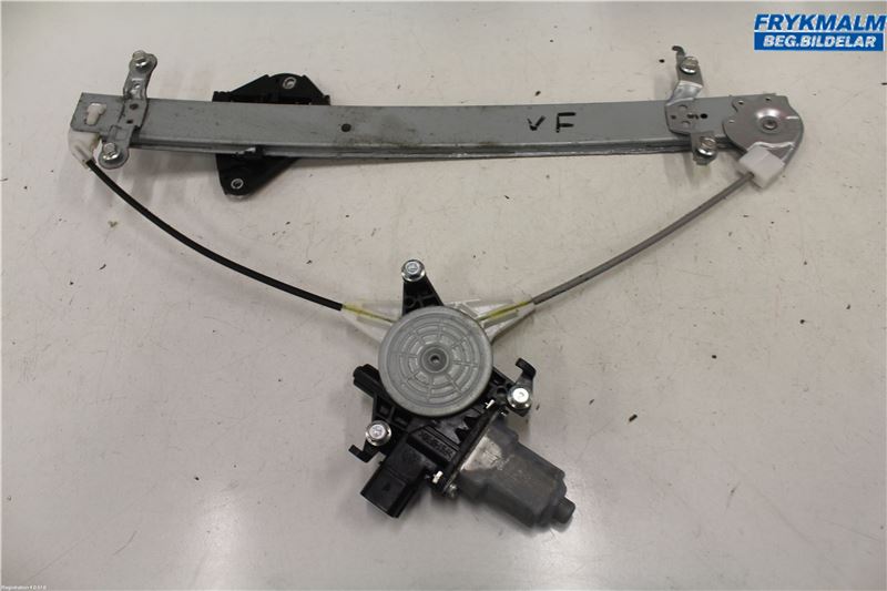 61041FG010 : Rudemotor og Rudekabel 2 dørs - Autoparts24