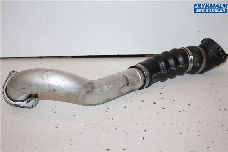 BMW 5 - Intercooler hose 5 | Autoparts24