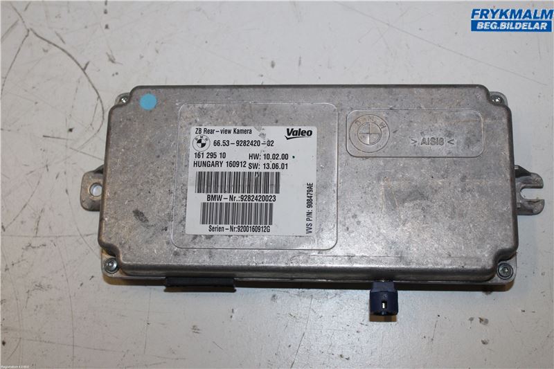 66536994555: Steuergerät diverse, Steuergerät PDC (Park Distance ...