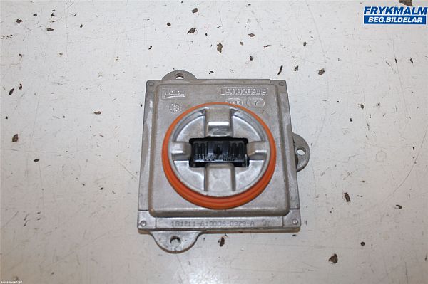 2043391: Belysning styreenhed, motorstyringsenhed (ECU), Xenon / led ...