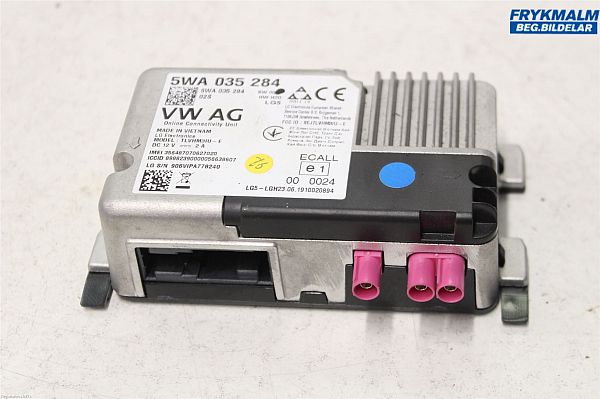 5WA035284 : Diverse Relais und Steuergerät diverse - Autoparts24