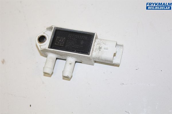 227701177R: Sensor temperatur / tryk - udstødning, Vakuumventil ...