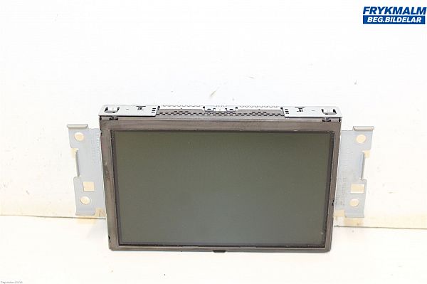 7505800000: Display, Audio, Multiskærm / display, - Autoparts24