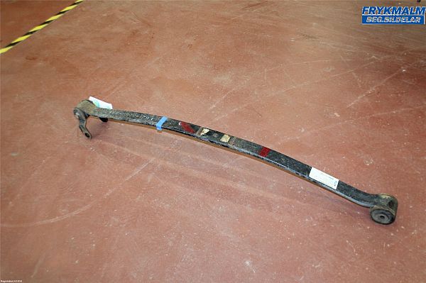 FK215560AA : Bladveer (achterveer), achter - Autoparts24