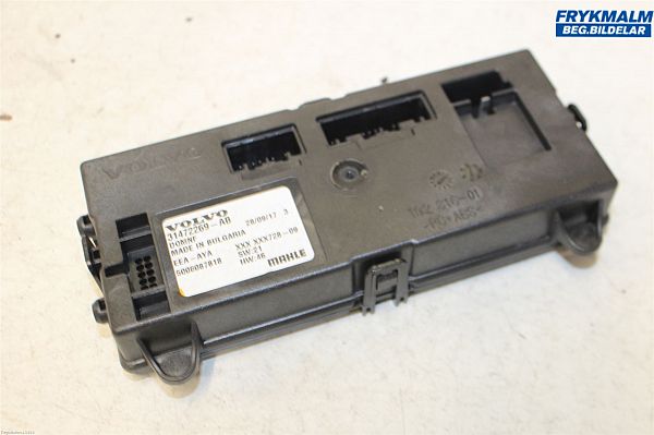 31472269: Aircondition boks, Styrboks diverse, Komfort computer, Relæ ...