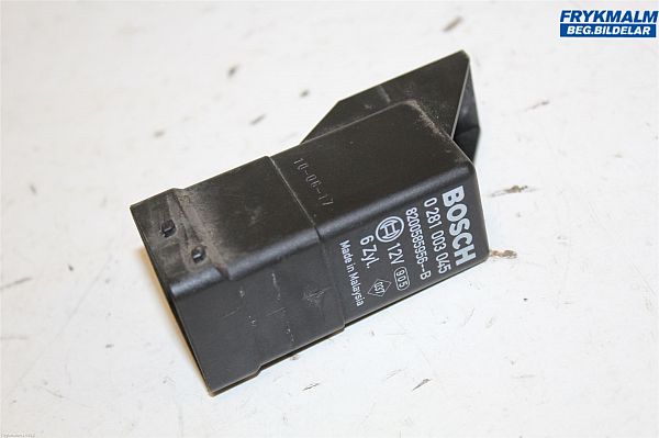 Brugt Nissan Np300 - Relæ - forvarmer | Autoparts24