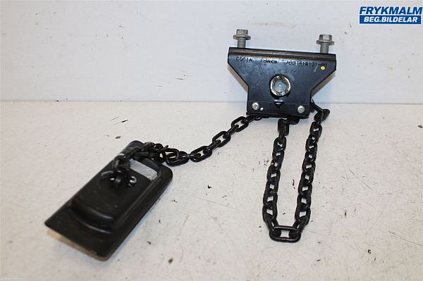 Ford Ranger - Reservewiel bevestiging Ranger | Autoparts24