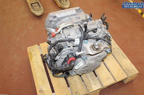 Nissan Qashqai - Automatic gearbox Qashqai | Autoparts24