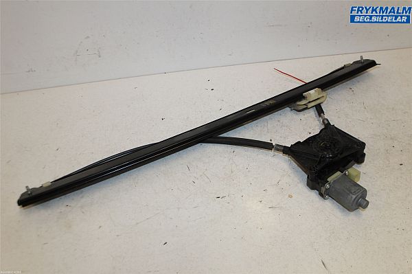 7C0837461A: Rudekabel 2 dørs, Ruderegulator, Rudemotor, - Autoparts24