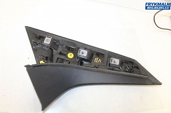 Peugeot 308 - Spoiler achter 308 | Autoparts24
