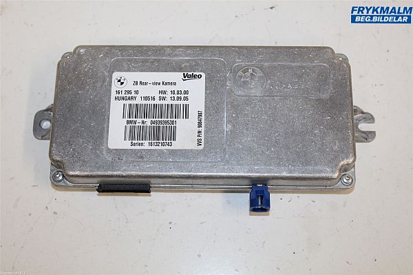 66536994555: Styrboks diverse, Pdc styreenhed (park distance control ...