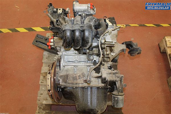 Brugt Citroën C1 - Motor | Autoparts24