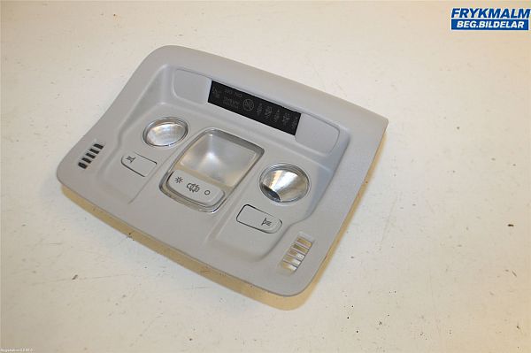 98-486-930-80: Display, Diverse elek.Teile, Kontrollleuchte airbag ...