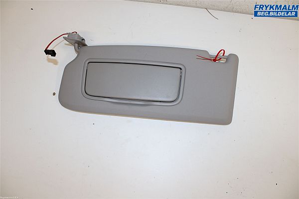 Volvo Xc60 - Zonneklep Xc60 | Autoparts24