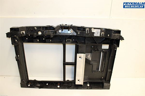 9677952180: Voorfront, Bumper versterking, Voorzijde plaat, Radiateur ...