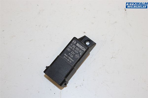 110675191R : Relais Vorglüh - Autoparts24