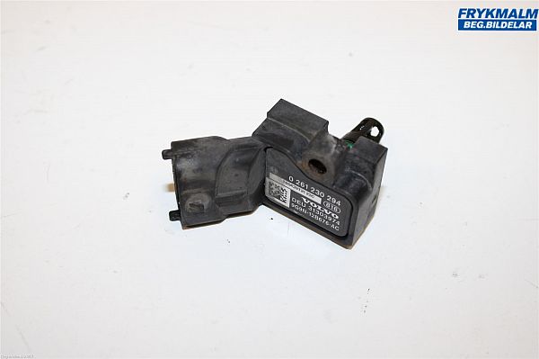 0261230294: common rail (Injectie) / Verstuiver Brug, Onderdruksensor ...