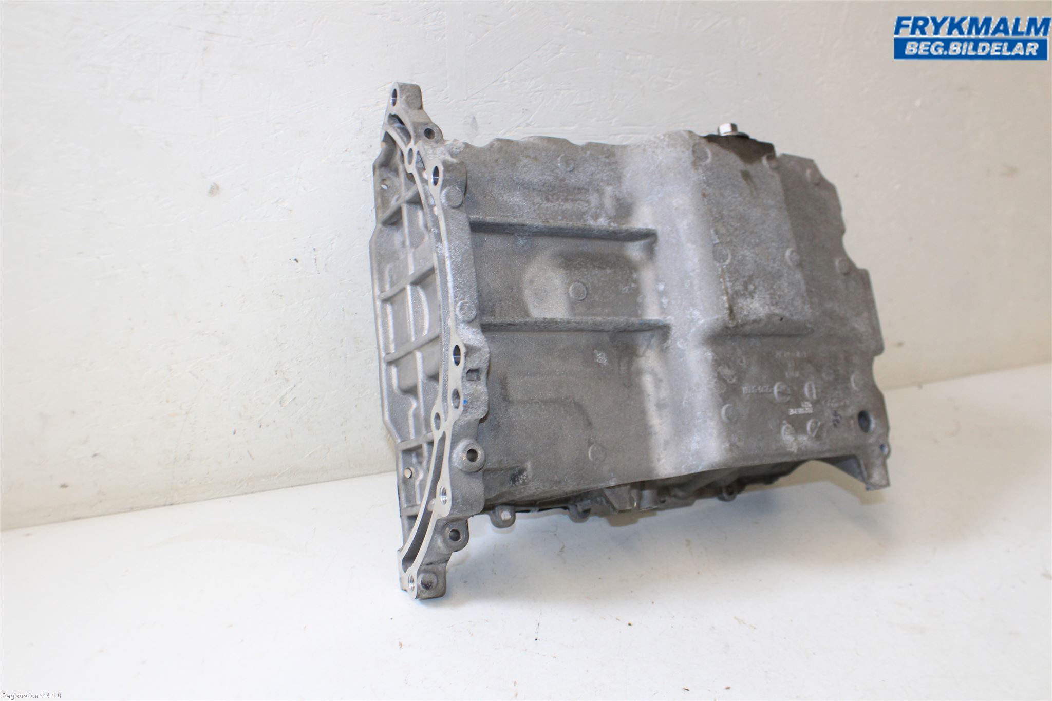 Ford FOCUS IV (HN) Oil sump 2207883