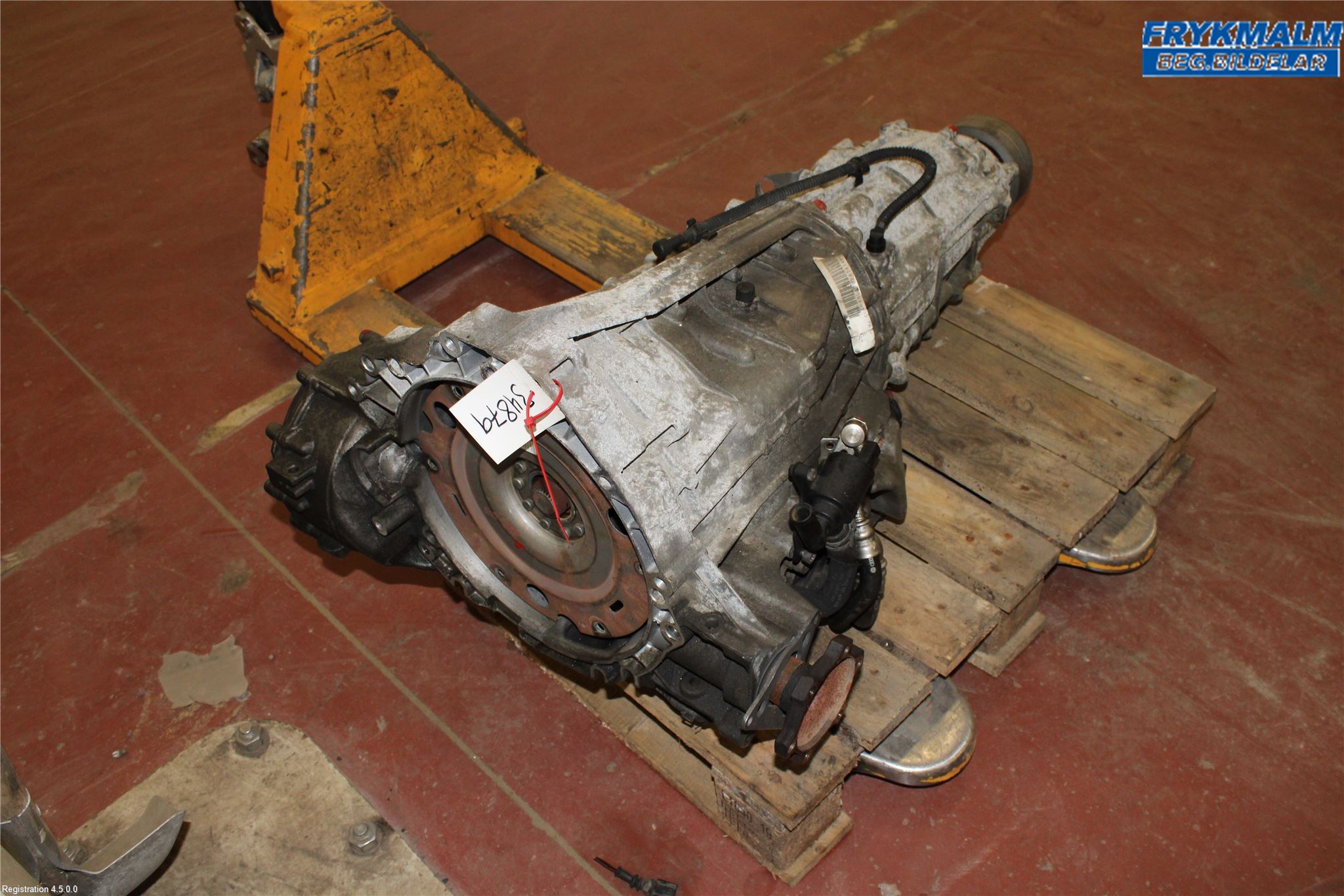Audi a7 gearbox store