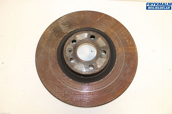 31471752 : Bremseskive - Autoparts24