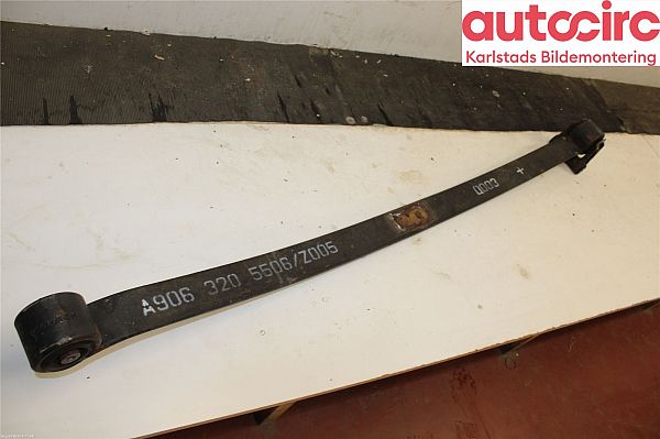 A9063205506 : Blattfeder hinten - Autoparts24