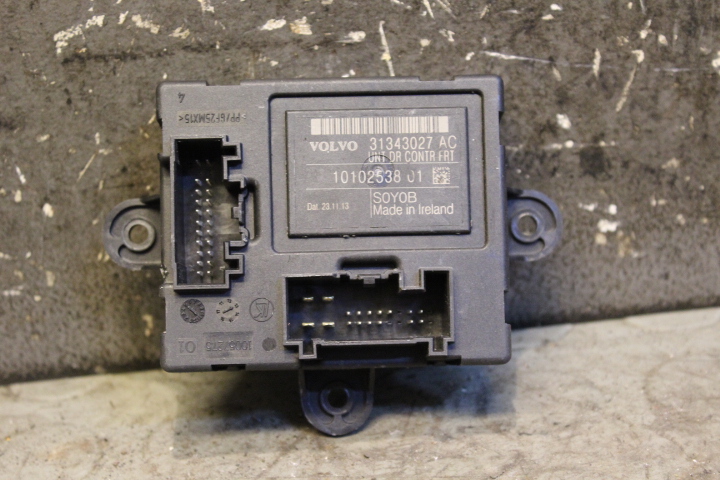 31343027 : controller deur en Comfortbesturingsmodule - Autoparts24